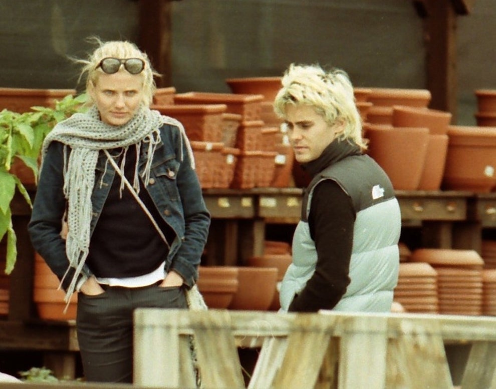 The Most Random Celebrity Couples From The '90s And Early 2000s