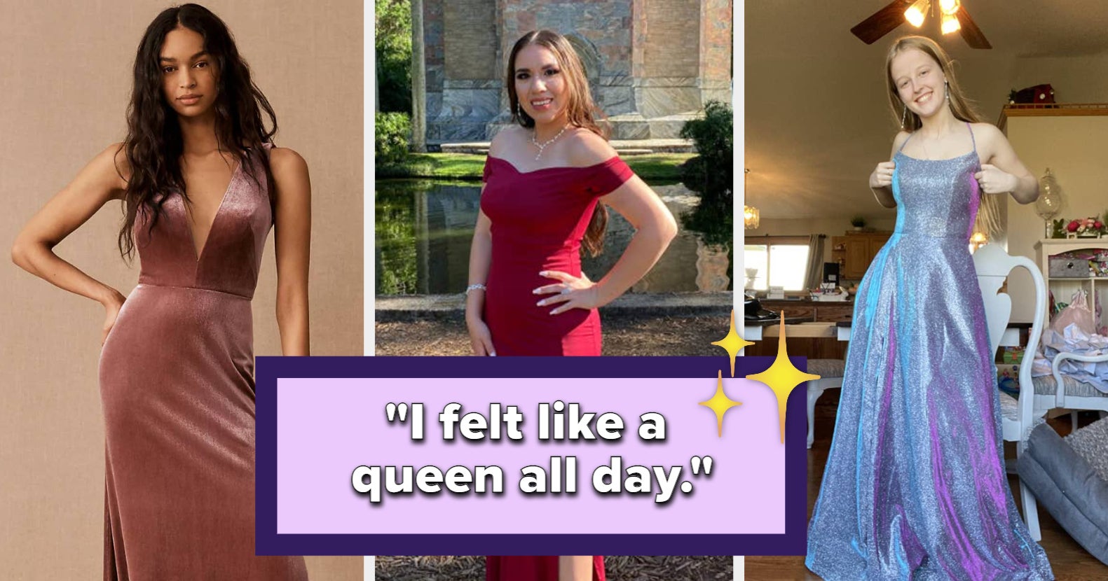 25 Prom Dresses You Might Actually Wear Again