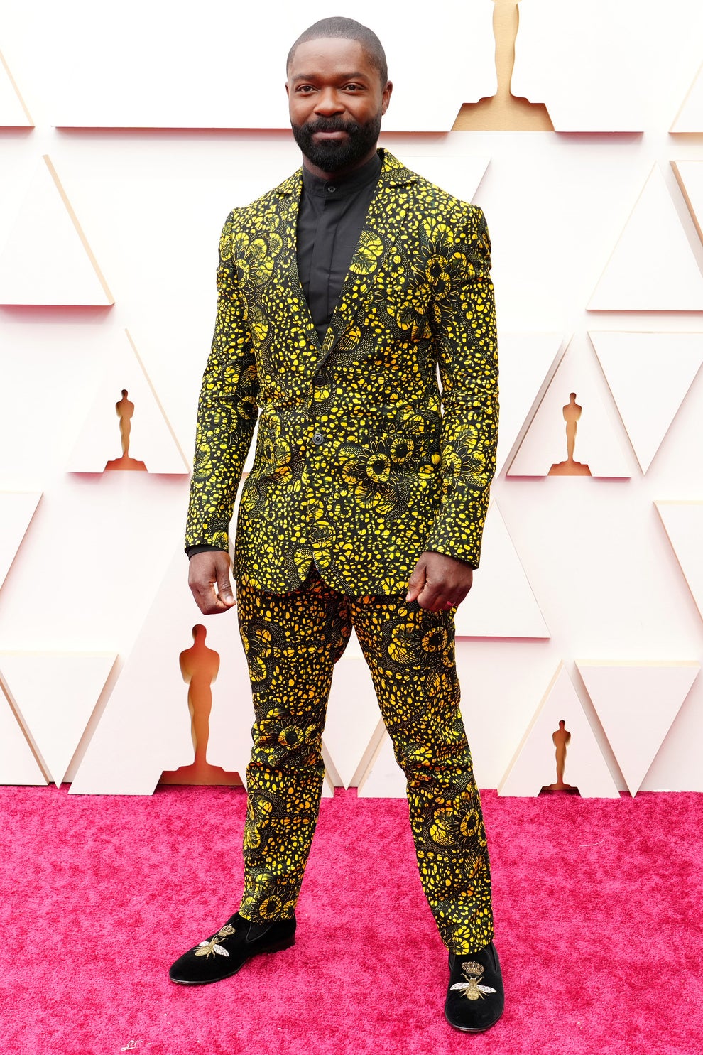 51 Times Men Said No To Boring Suits On The Red Carpet