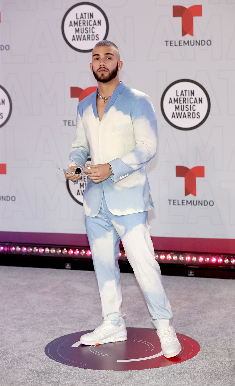 51 Times Men Said No To Boring Suits On The Red Carpet
