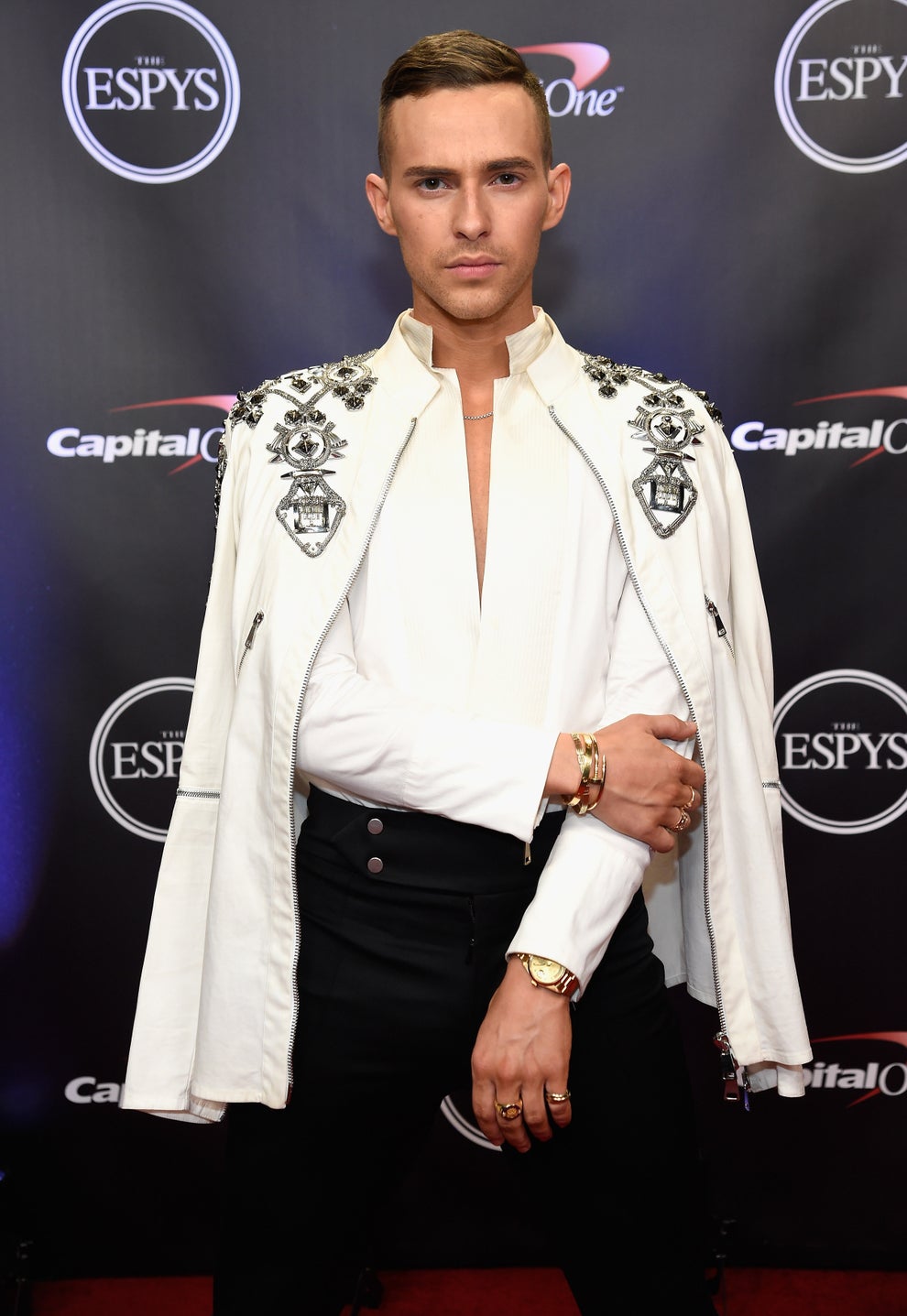 51 Times Men Said No To Boring Suits On The Red Carpet