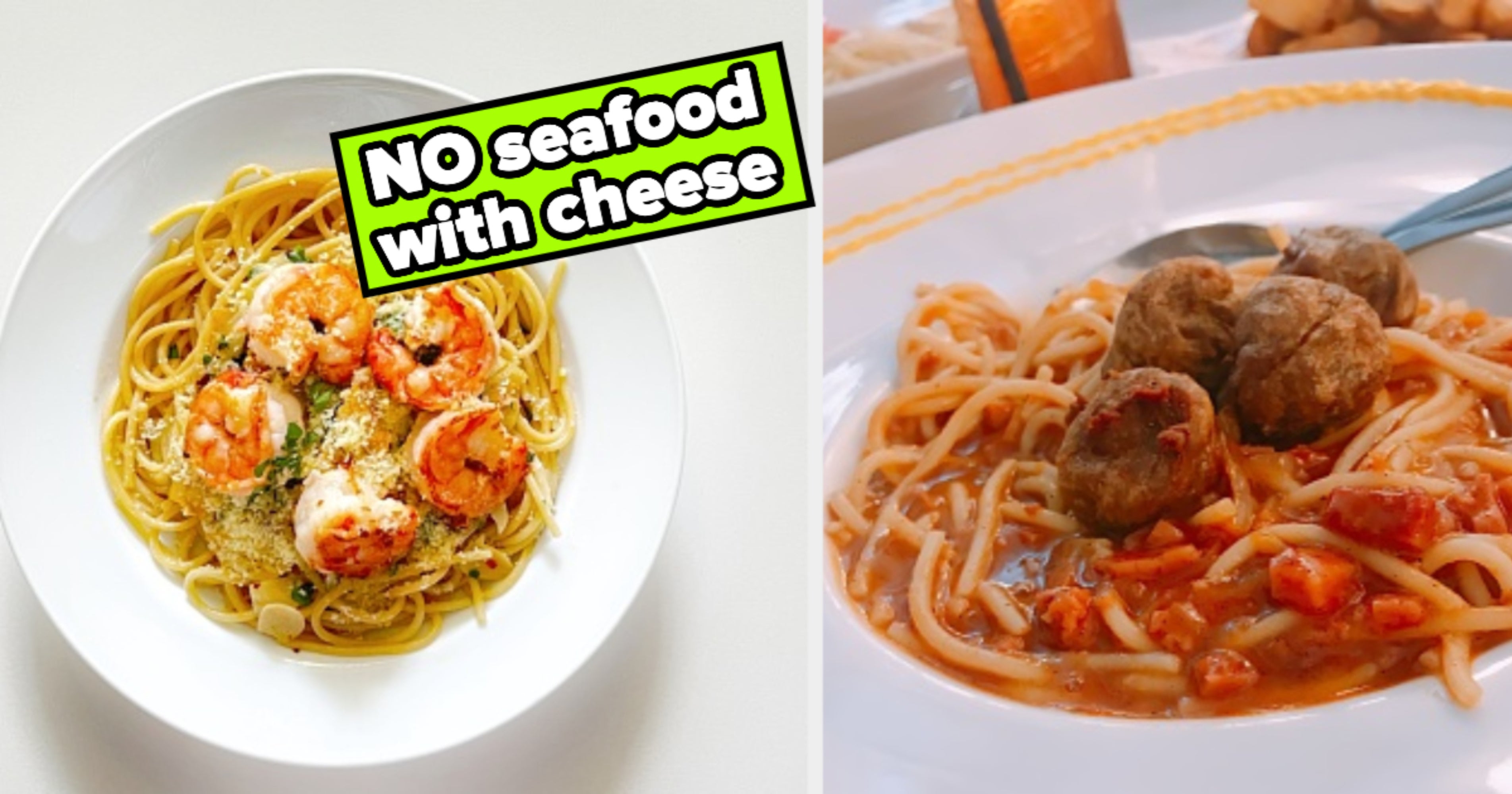 5 Dishes You Thought Were Italian But Are Actually Not