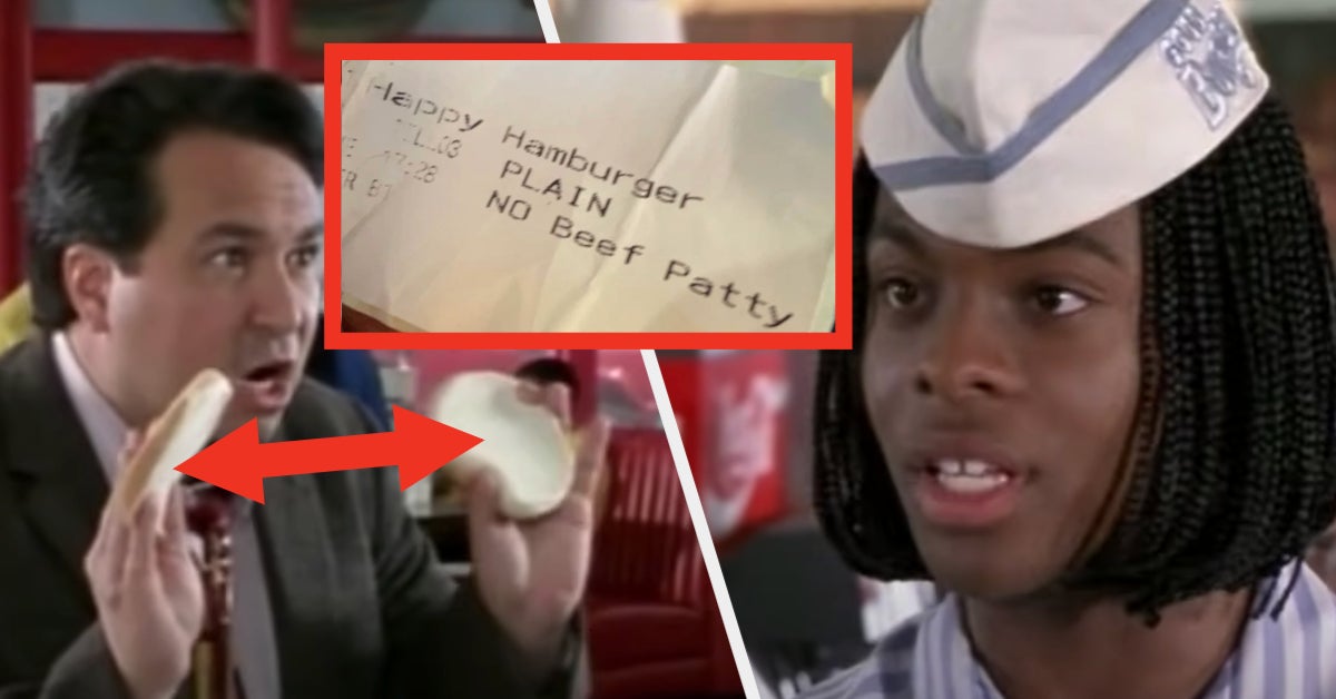 15 Obnoxious Fast Food Orders