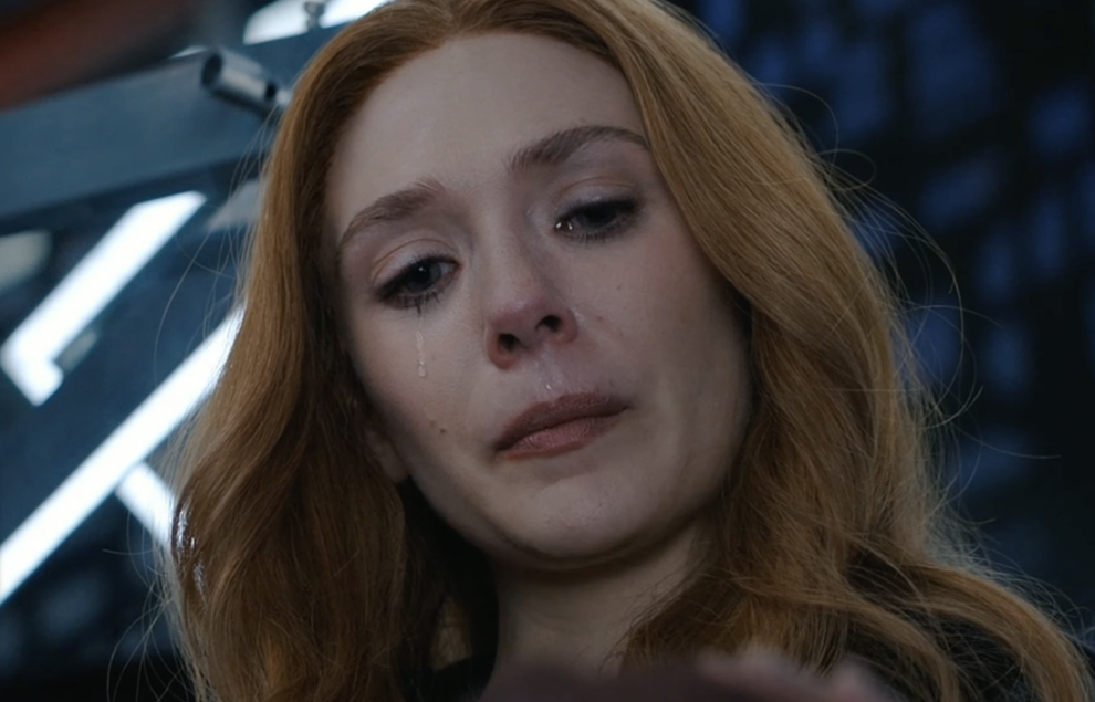 Emotional Marvel Moments
