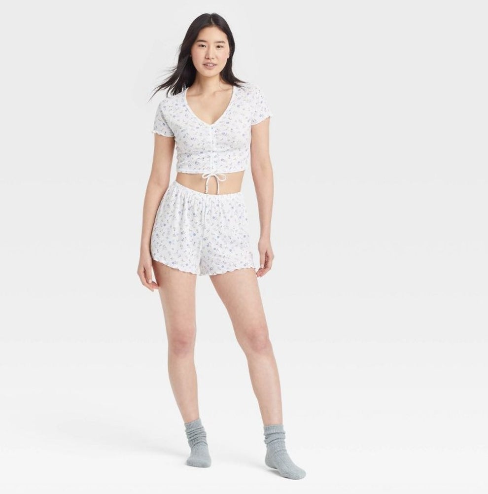 31 Lightweight Pieces Of Loungewear From Target That Are Perfect For ...