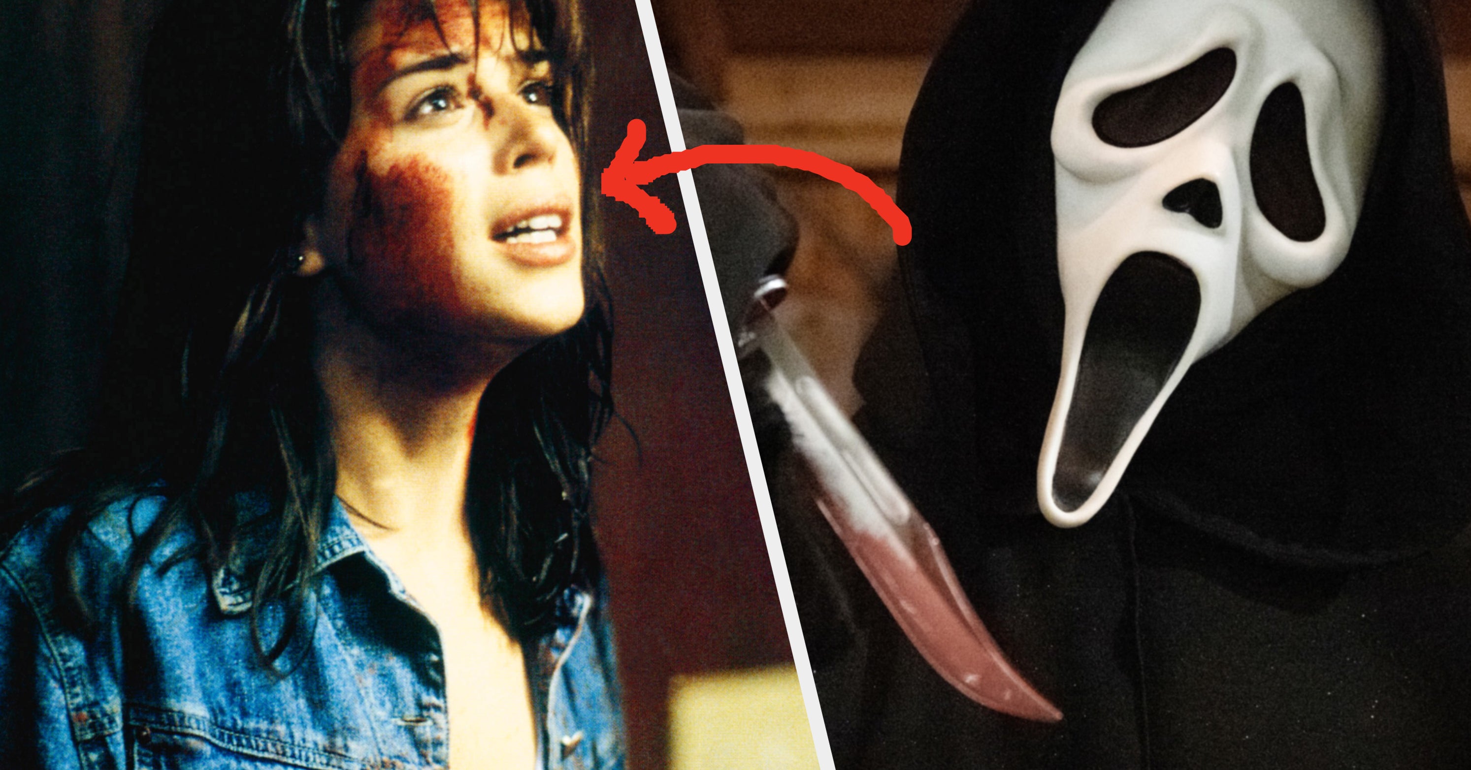 Live Through A Horror Movie To Reveal The Final Girl You Are