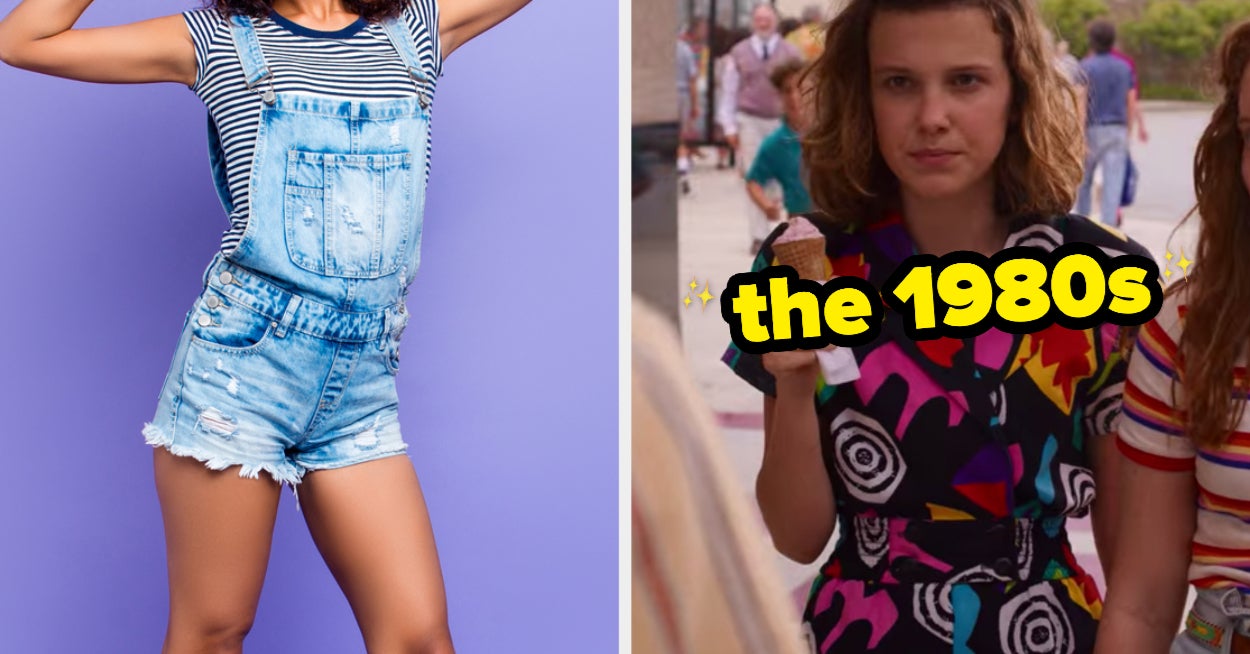 Which Decade Do You Belong In Quiz