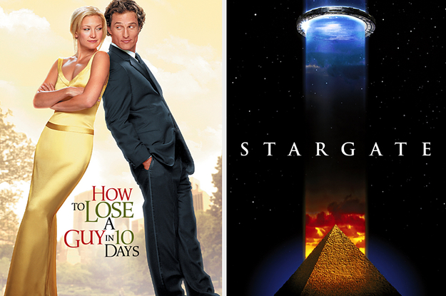 10 Iconic Movies You Can Now Watch For Free On Pluto TV