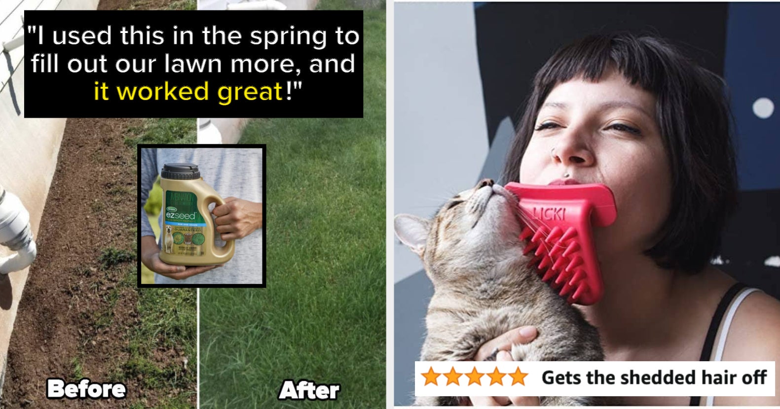 27 Slightly Embarrassing Products You’ll Use This Spring