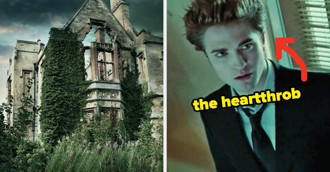 What Kind Of Vampire Are You Quiz