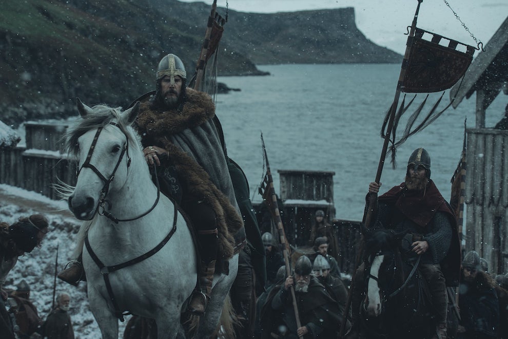 The Northman Movie Review