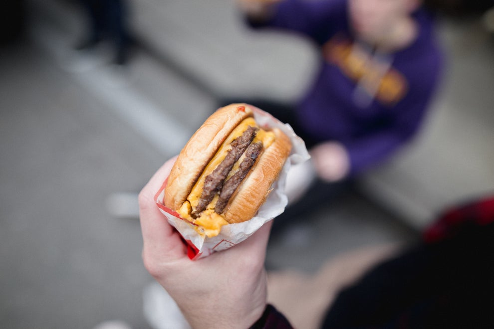 Controversial Food Opinions Poll