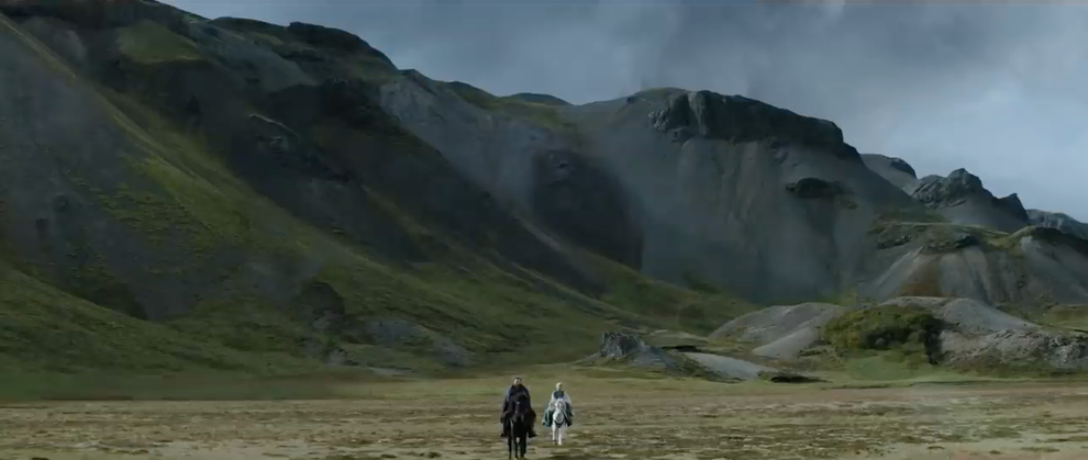 The Northman Movie Review