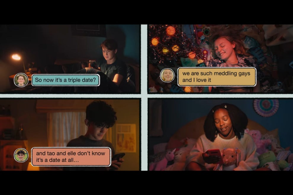 Heartstopper Funny Moments