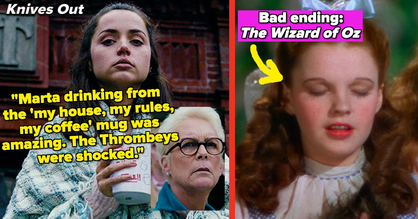 22 Good Vs Bad Movie Endings