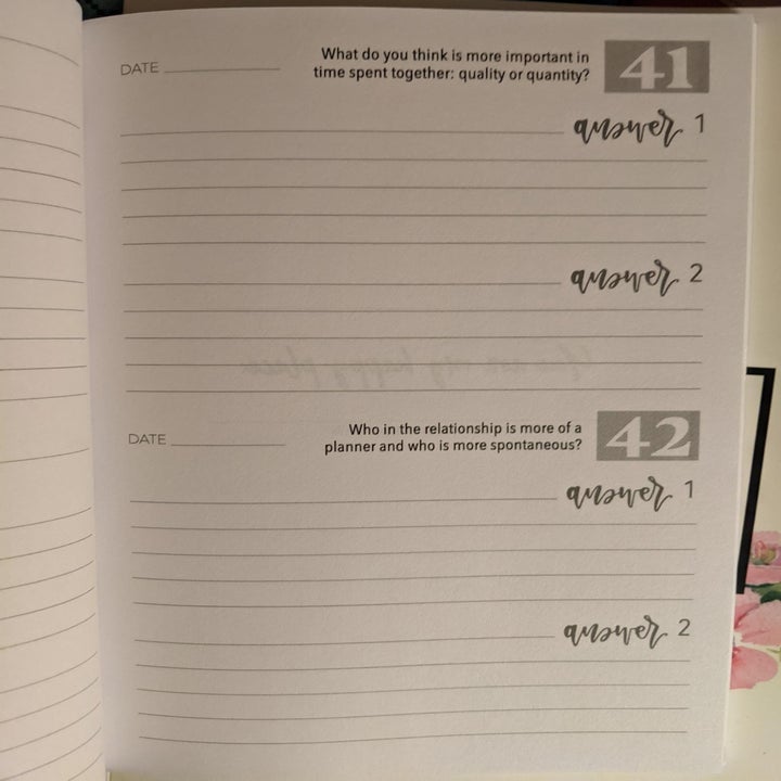 21 Best Guided Journals And Activity Books For Adults