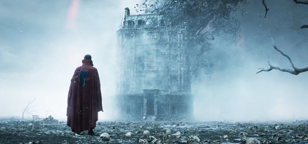 45 Doctor Strange In The Multiverse Of Madness Easter Eggs