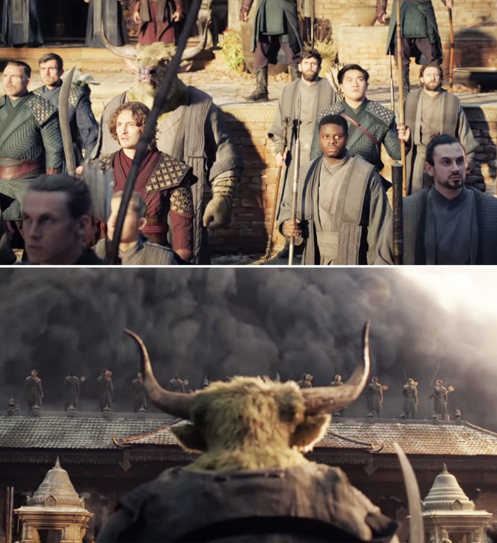 45 Doctor Strange In The Multiverse Of Madness Easter Eggs