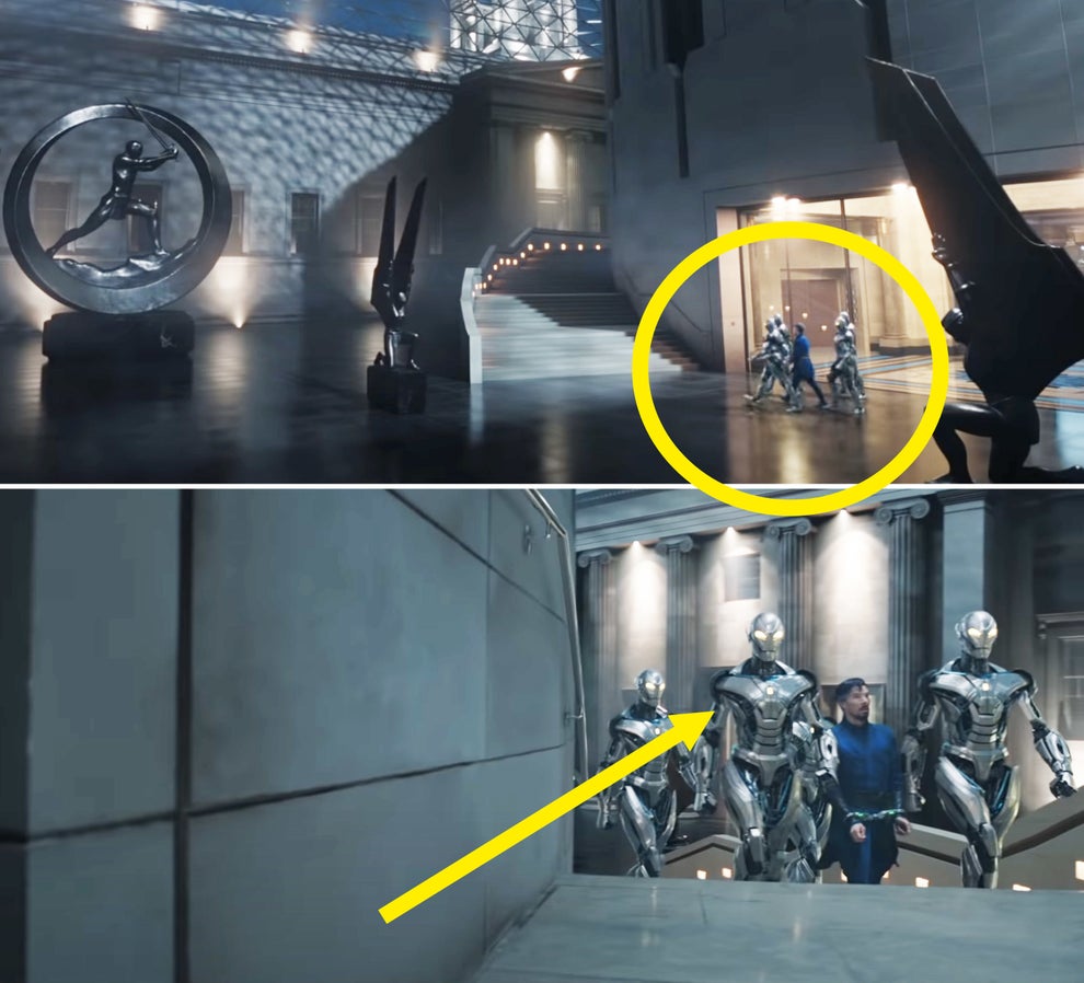 45 Doctor Strange In The Multiverse Of Madness Easter Eggs