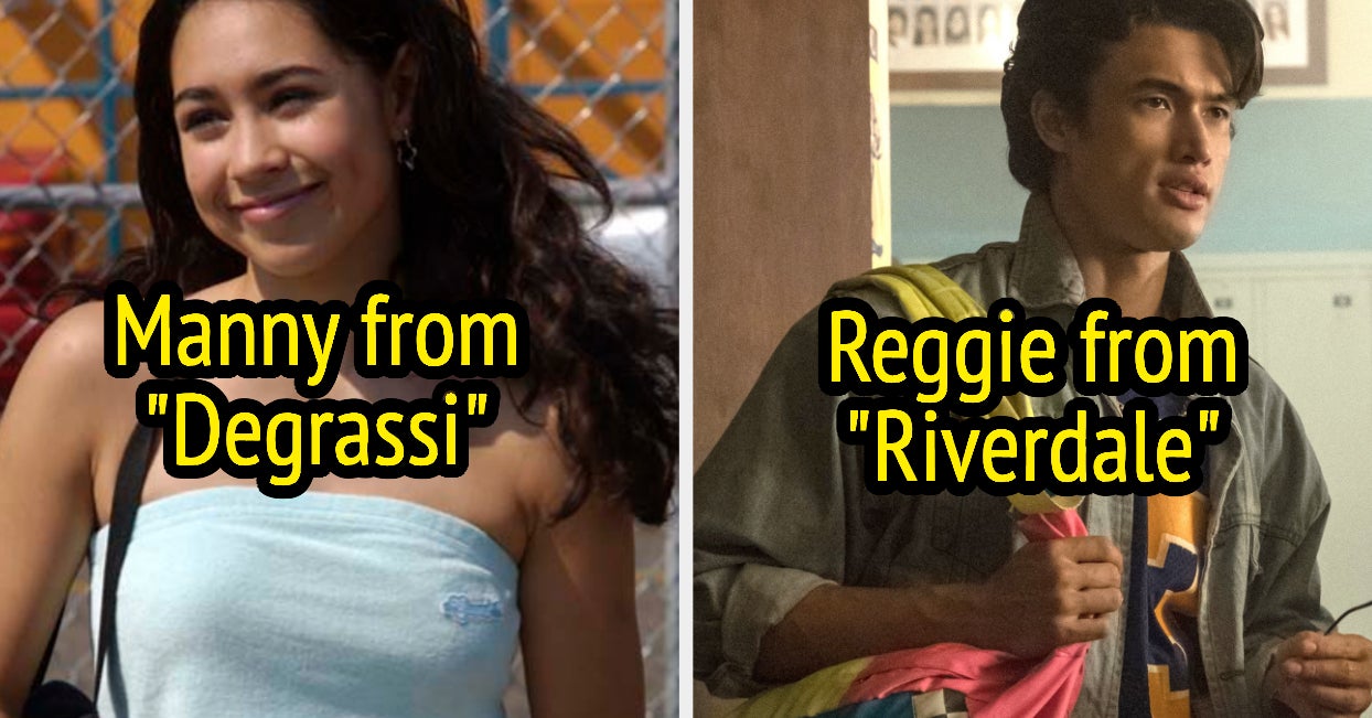 Which AAPI Characters Made You Feel Seen