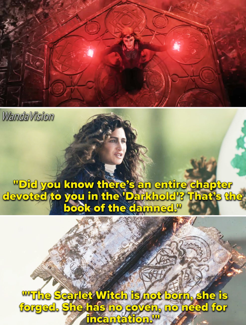 45 Doctor Strange In The Multiverse Of Madness Easter Eggs