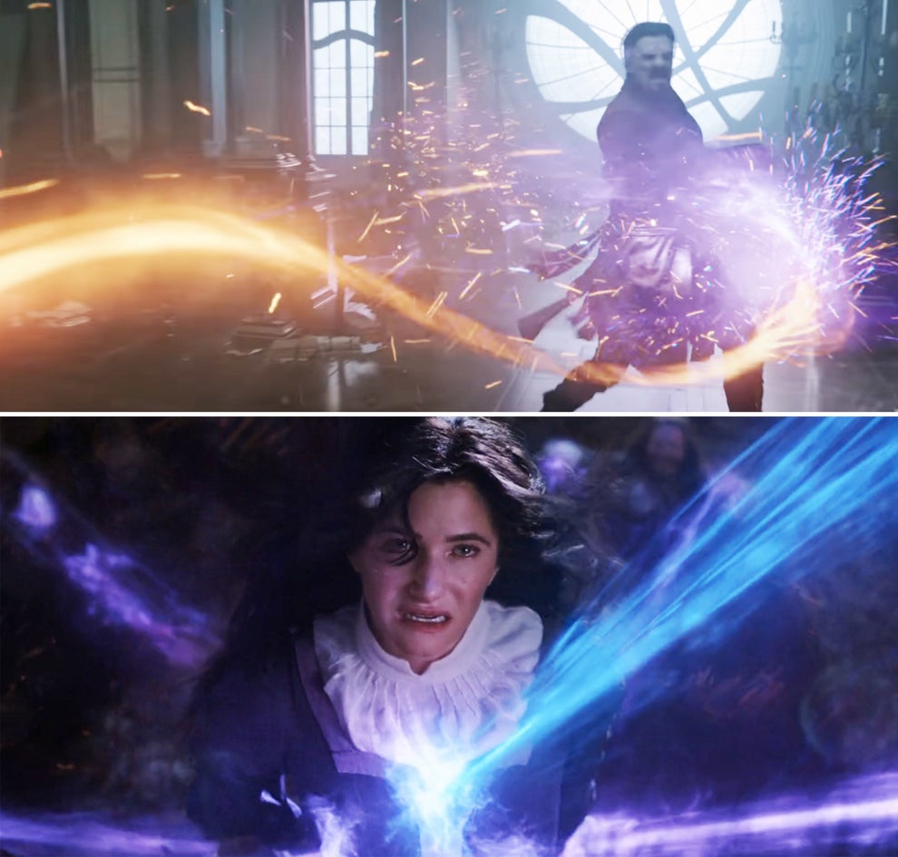 45 Doctor Strange In The Multiverse Of Madness Easter Eggs