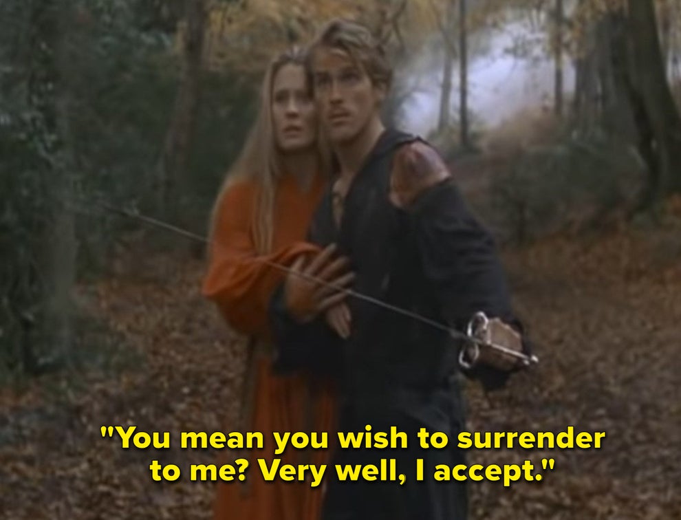 43 Princess Bride Quotes That Are Honestly Timeless