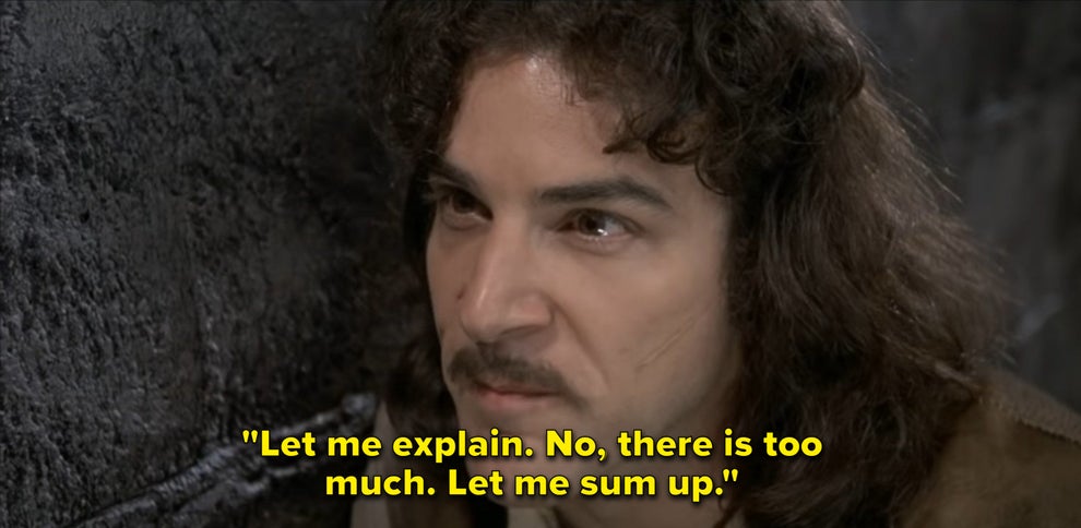 43 Princess Bride Quotes That Are Honestly Timeless