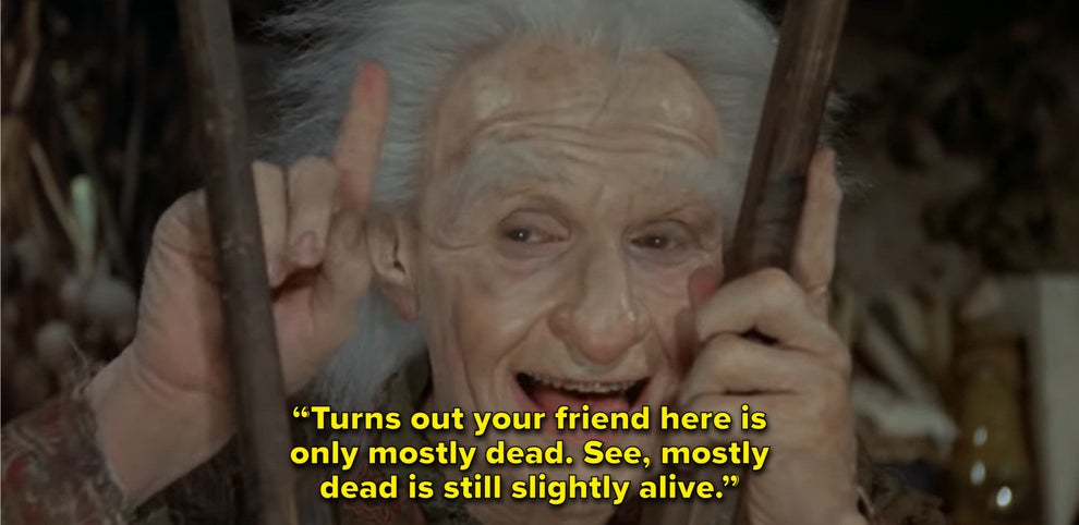 43 Princess Bride Quotes That Are Honestly Timeless