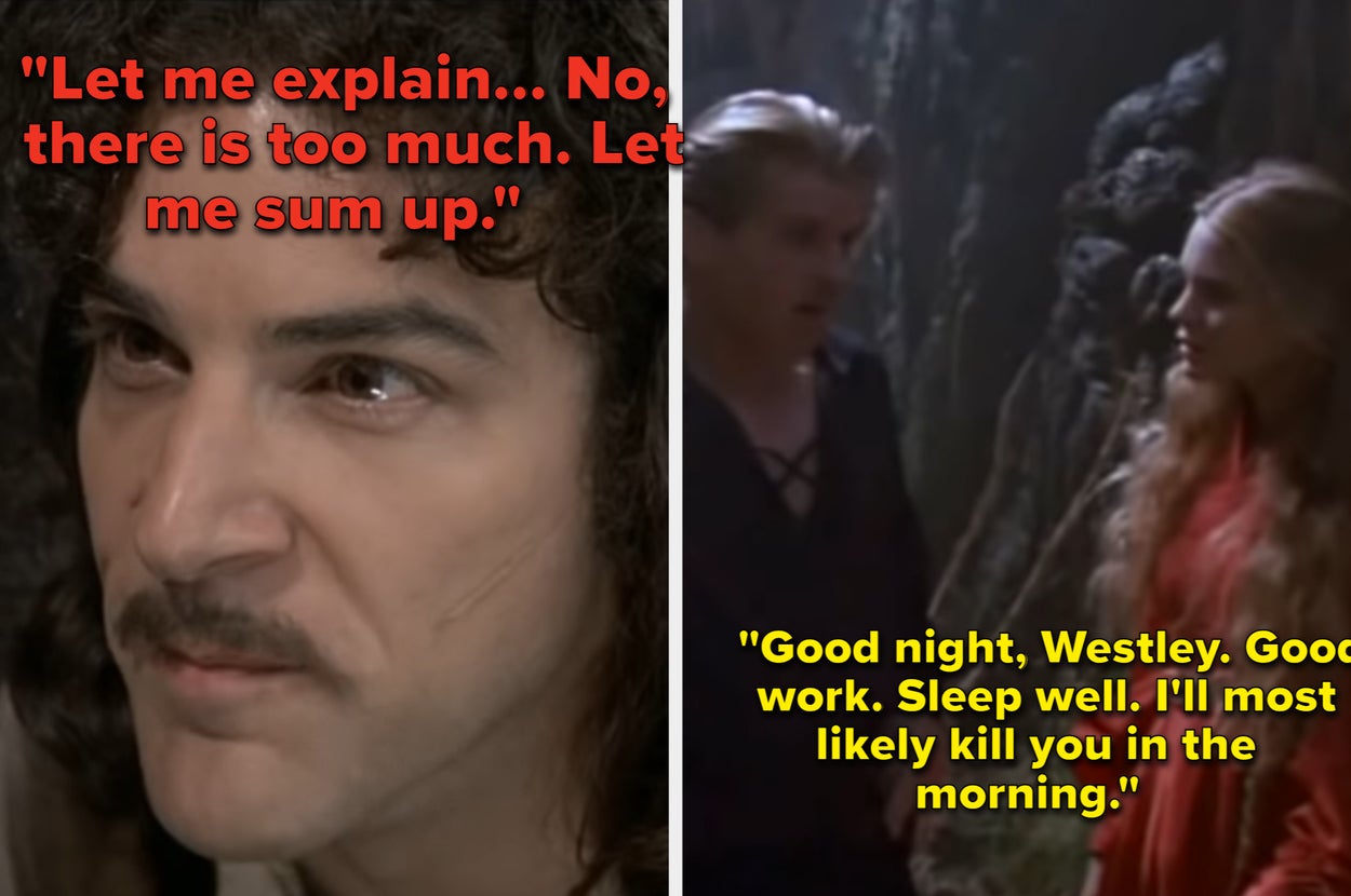 impossible princess bride
