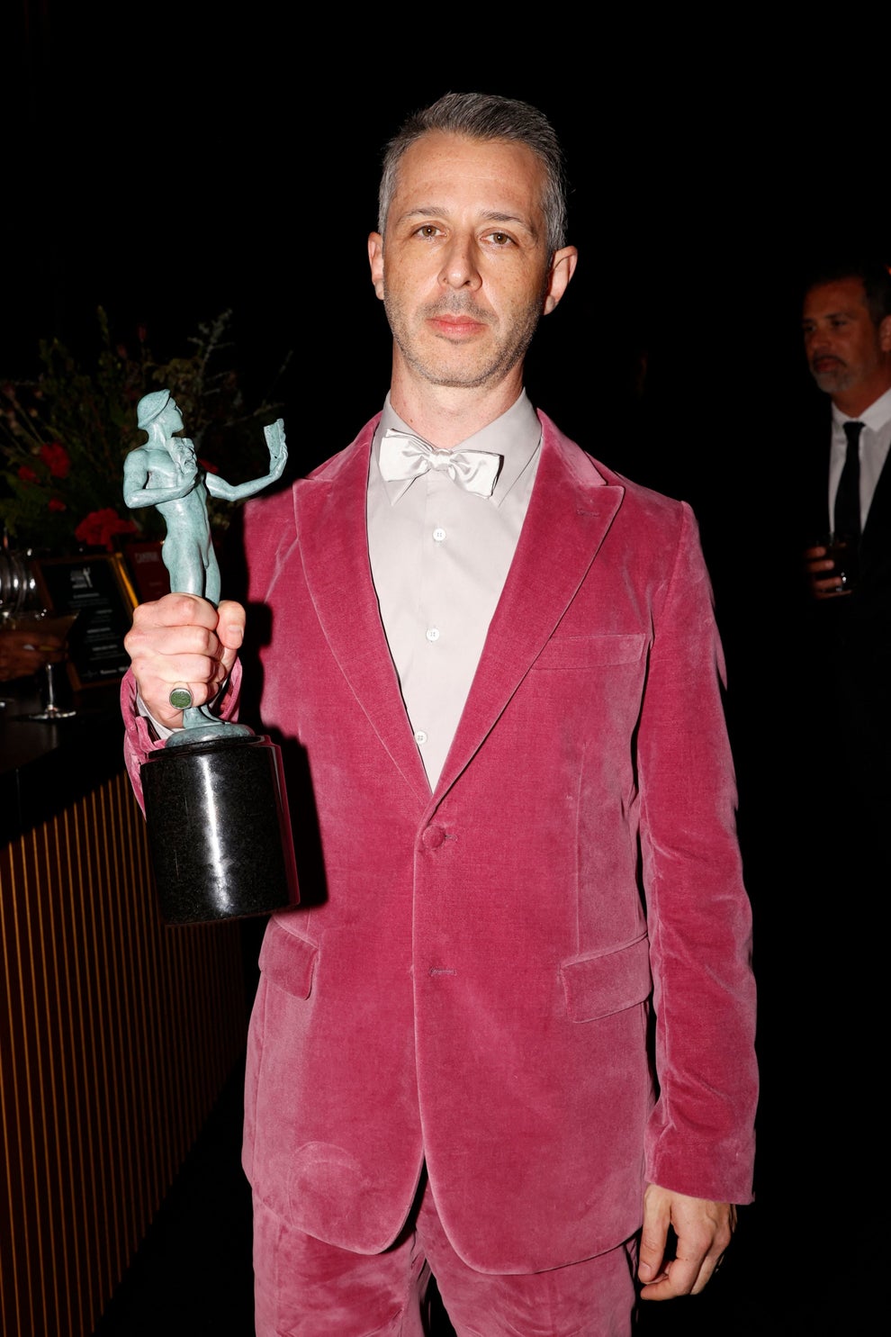 Michelle Williams Said Jeremy Strong Moved In With Her After Heath ...