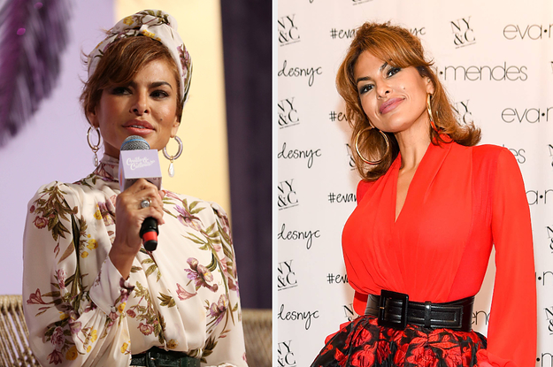 Eva Mendes Is Considering A Return To Acting But Says There Are Certain ...