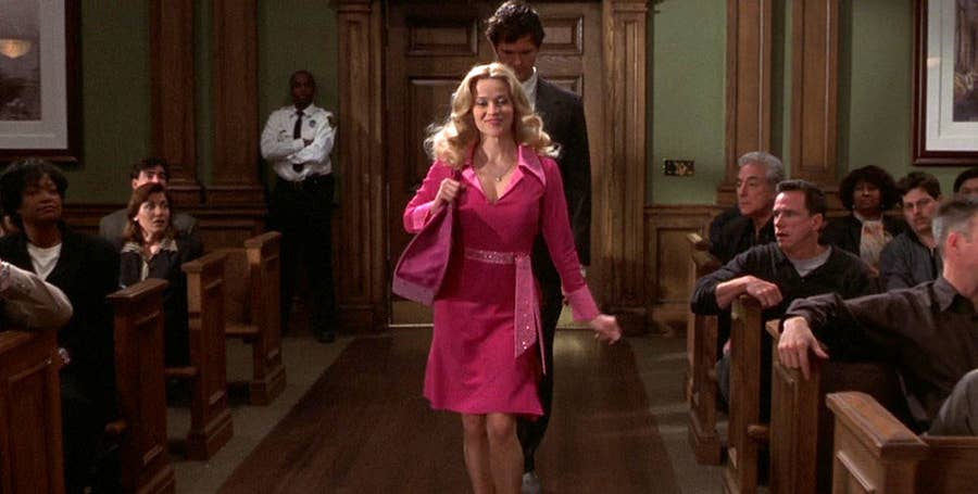 elle woods most iconic outfits