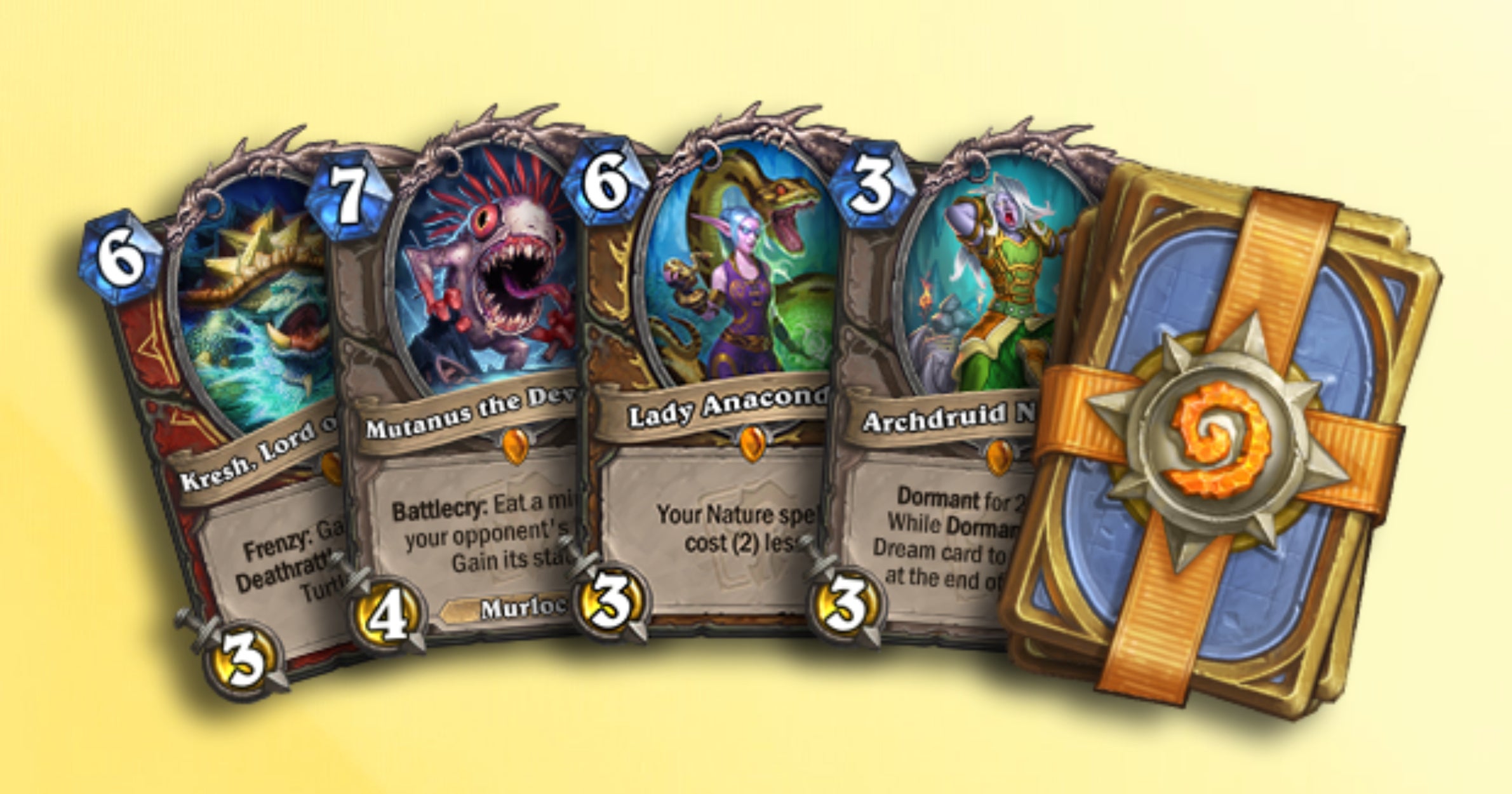 Hearthstone Rarity Card Quiz