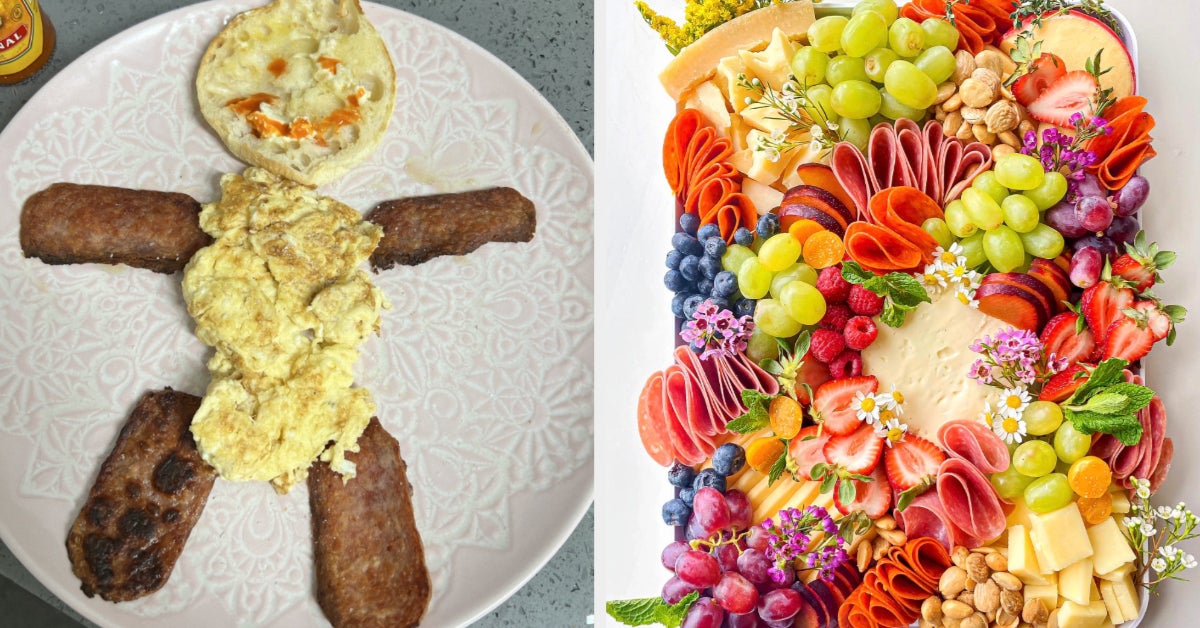 40 Food Photos That Are Both Beautiful And Ugly