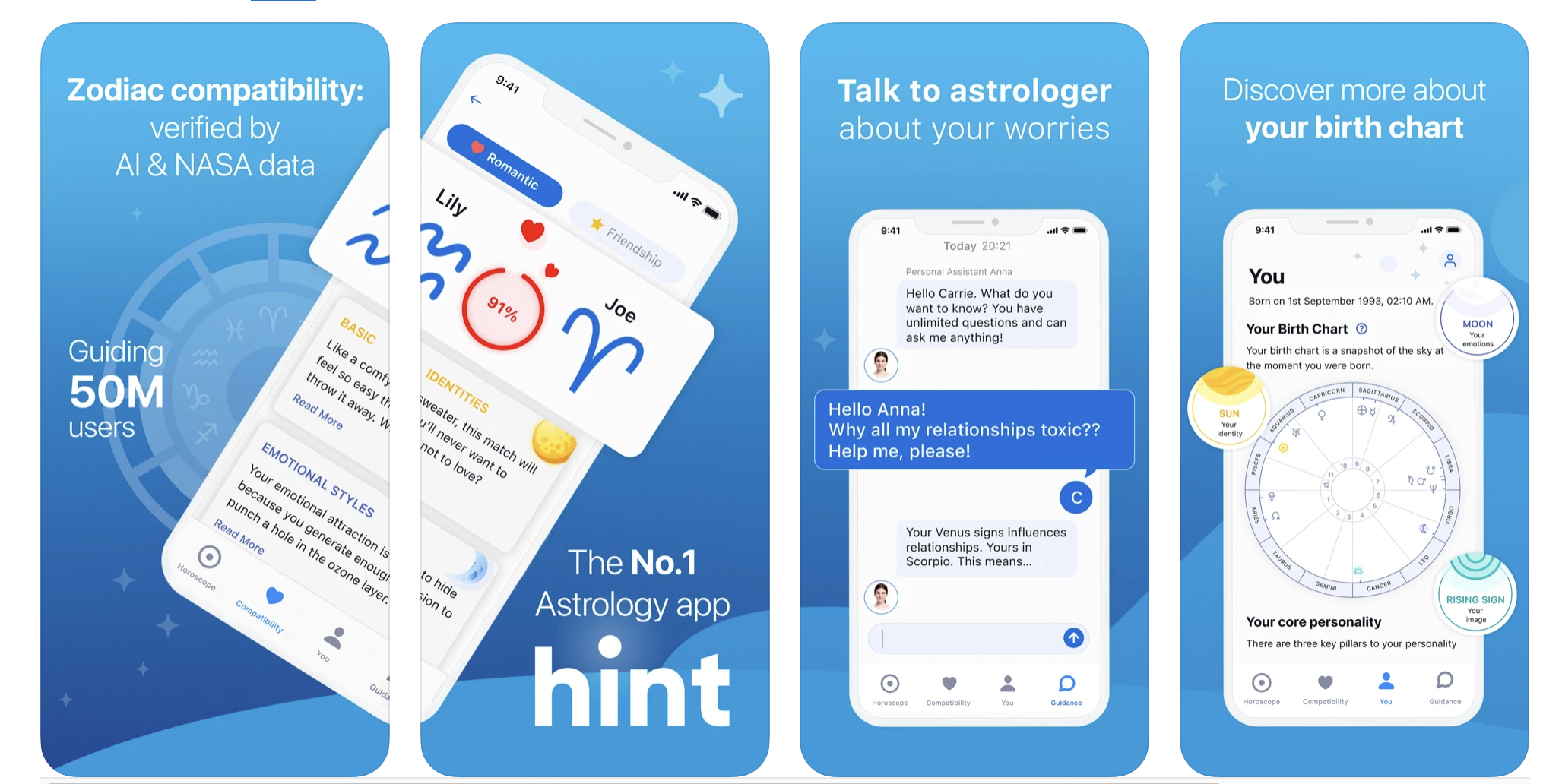 We Put The Astrology App That Uses Data From NASA To The Test – Here's ...