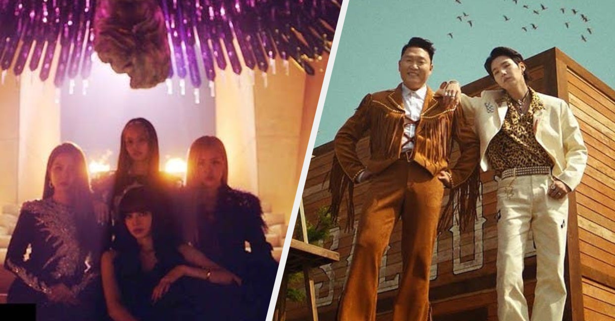 Korean Music Videos To Watch On Repeat