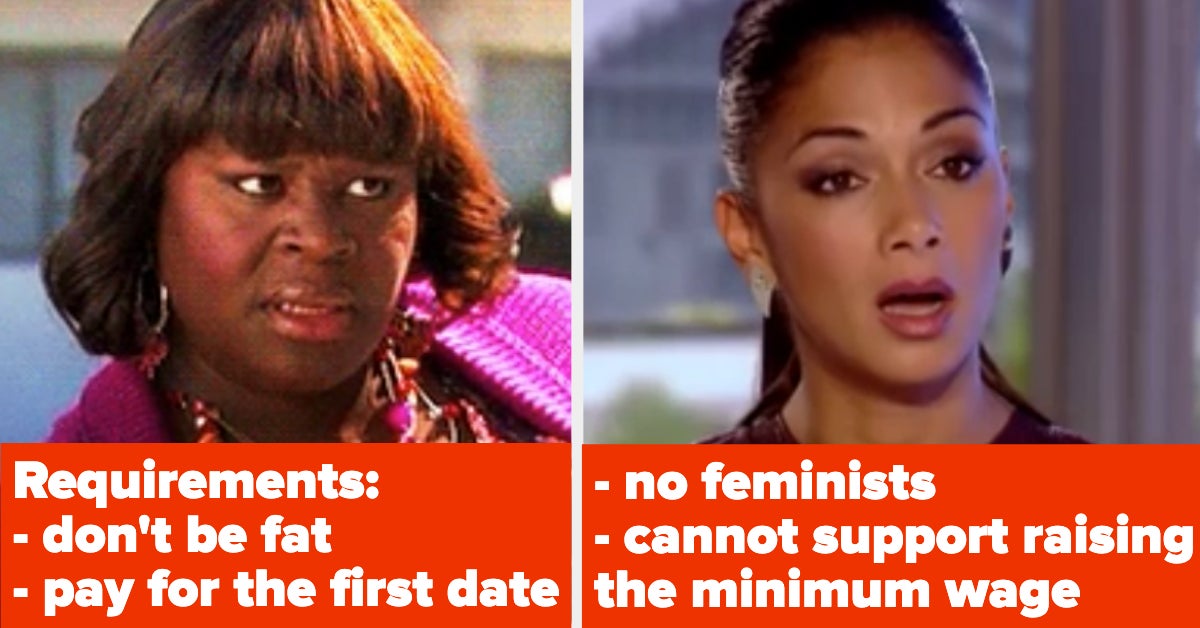 32 Cringe-Worthy Dating Profiles