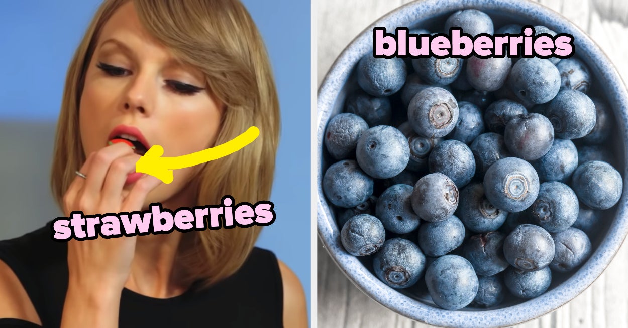 Food Quiz: Controversial Food Opinions Poll