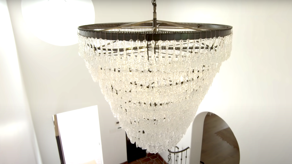 6 Celebrity Homes With Controversial Interior Designs