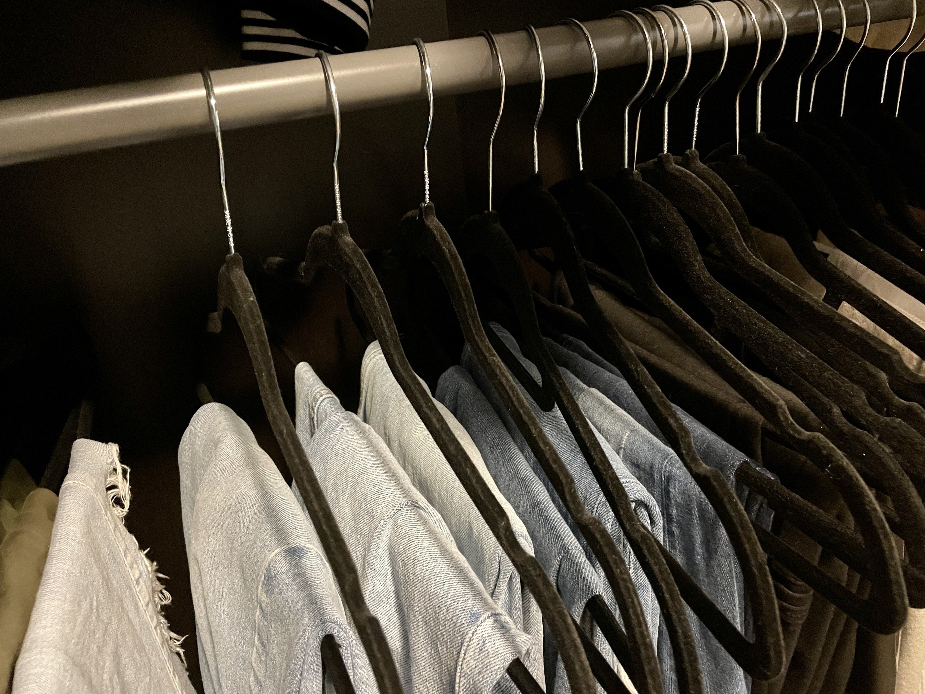 21 Genius Storage Ideas To Organize Your Clothes