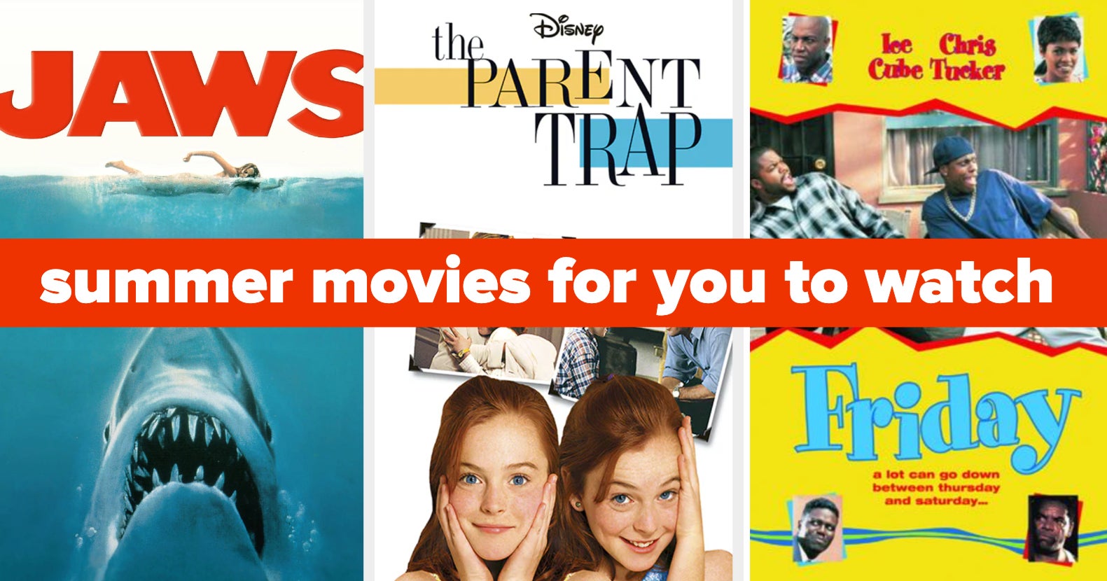 17 Films To Add To Your Summertime Watchlist