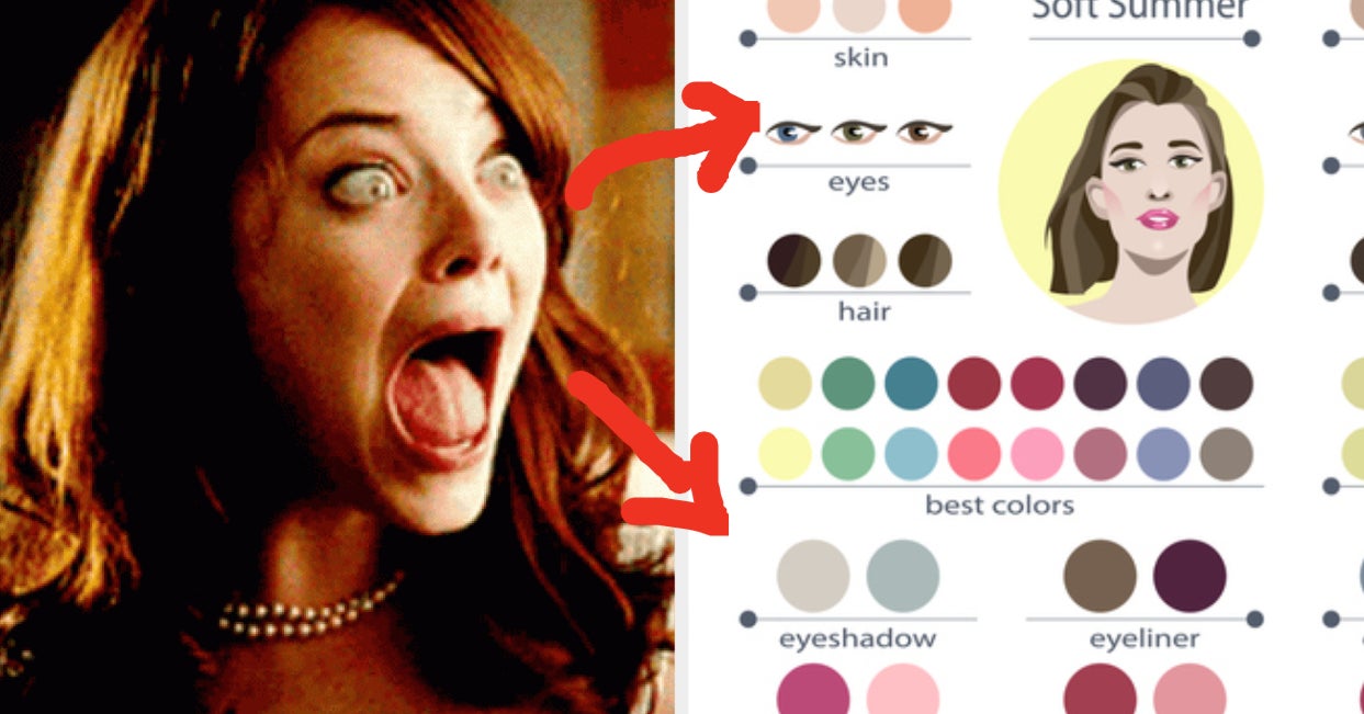 18 Helpful Hair And Makeup Guides You Need In Your Life