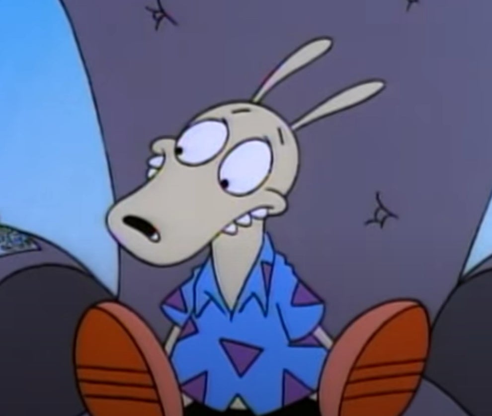 The Greatest '90s Cartoon Characters Of All Time