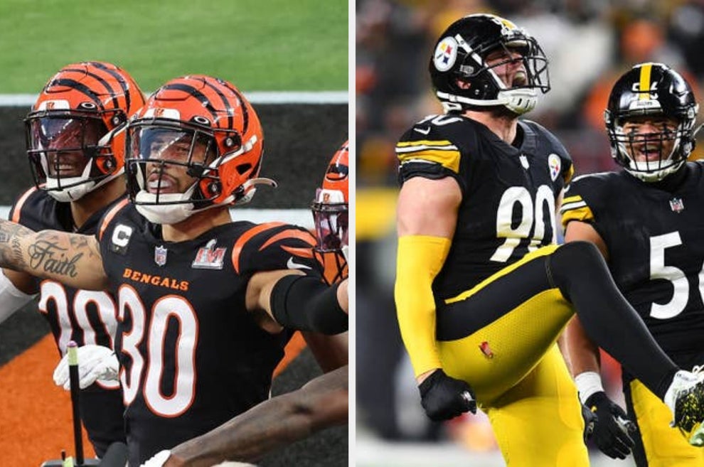Here's The Best 2022 NFL Game For Each Week