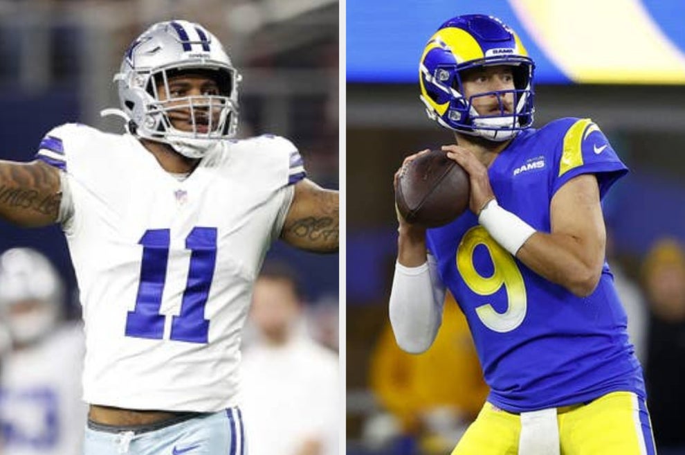 Here's The Best 2022 NFL Game For Each Week