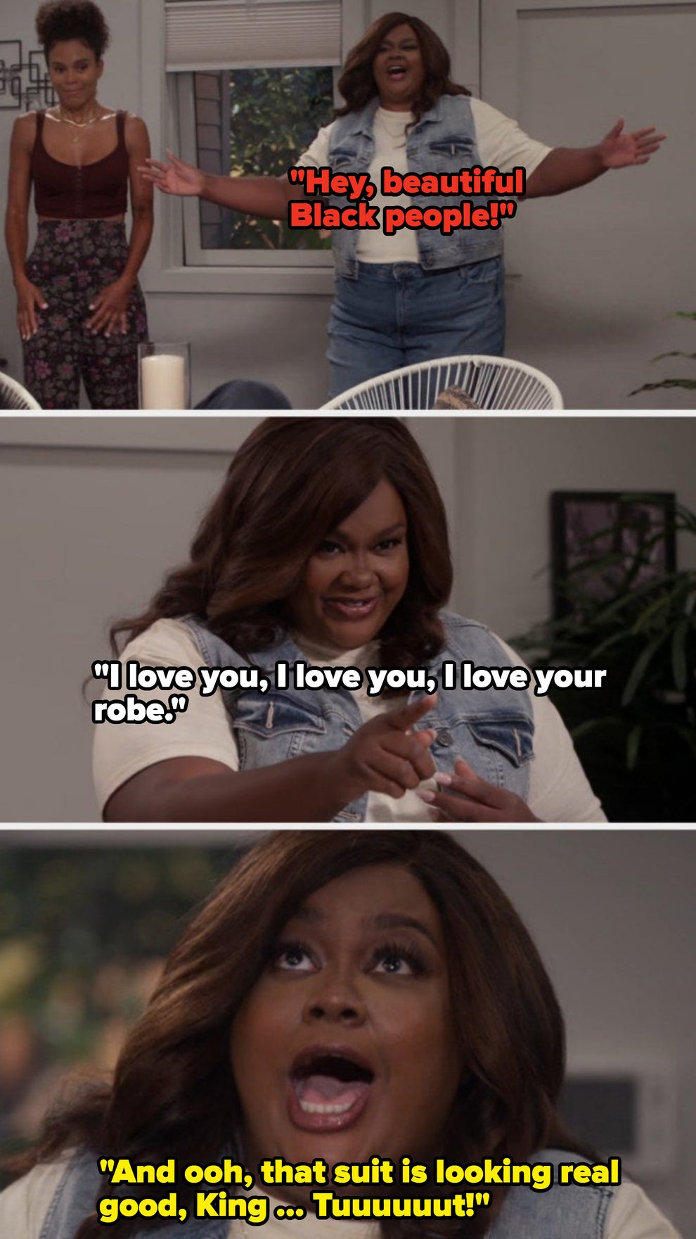 39 Funniest "Grand Crew" Season 1 Moments