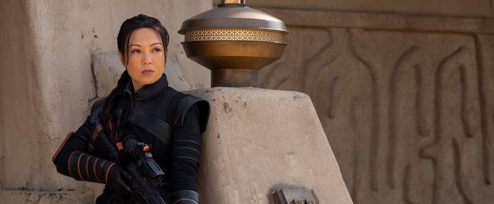 The 20 Top Live Action "Star Wars" Performances, Ranked