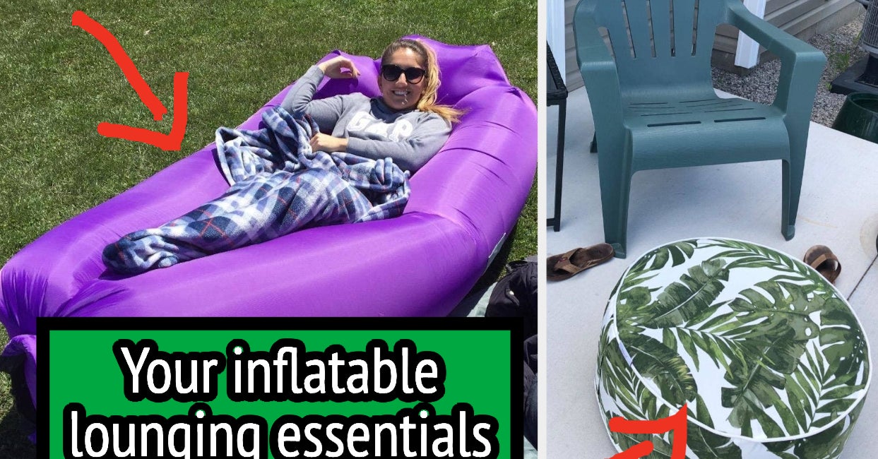 30 Amazing Outdoor Products That’ll Transform Your Yard