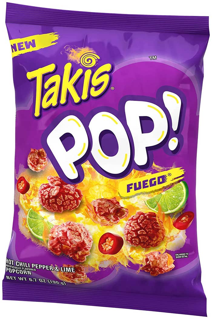 6 Takis Snacks You Probably Didn’t Know About